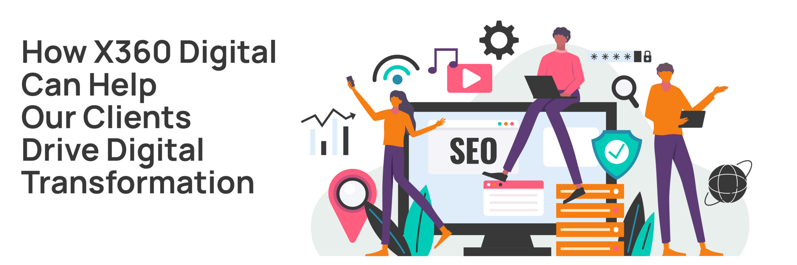 Using Digital Technology to Transform Your Business | Ask x360 Digital